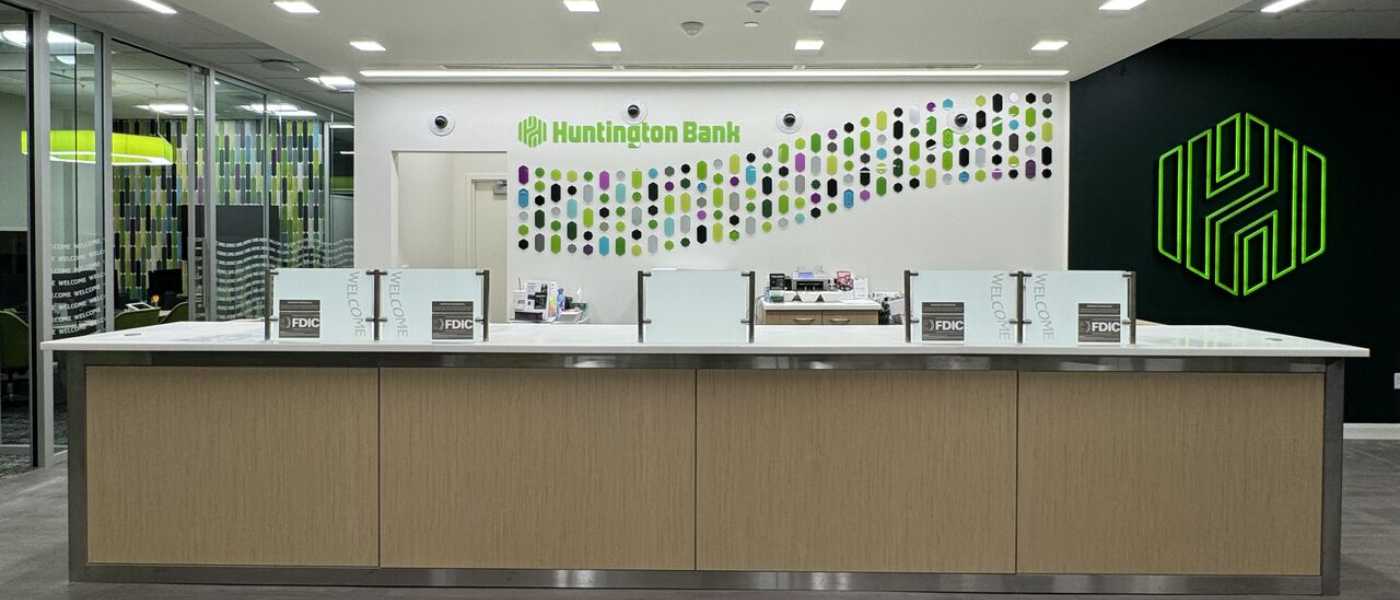 Professional Bank Interior Design Services in Bangladesh